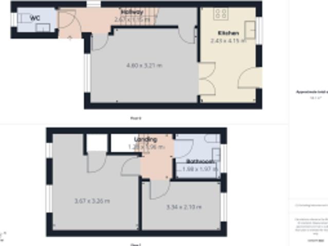 2 bedroom house for rent in Burnham Avenue, Bradford, BD4 6JH, BD4