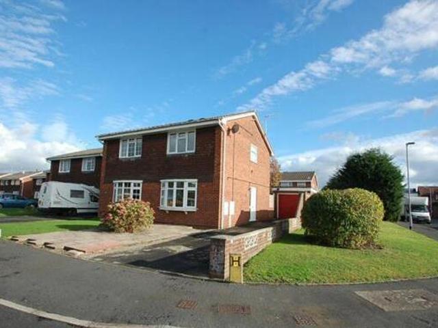 2 Bedroom House For Rent In Burton Upon Trent