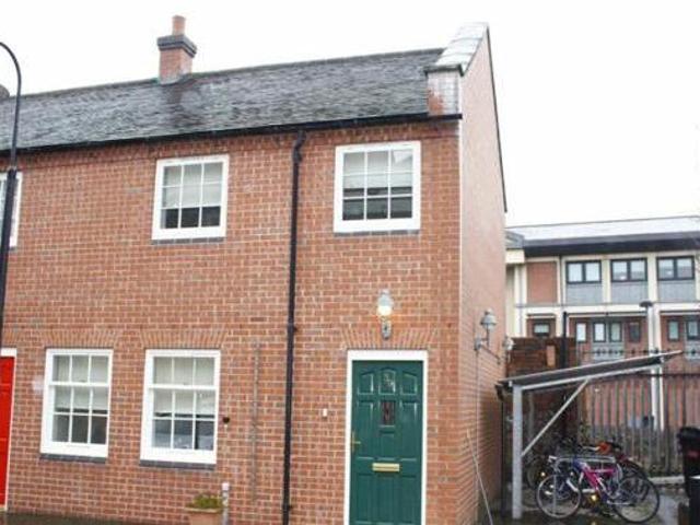 2 Bedroom House For Rent In Burton Upon Trent