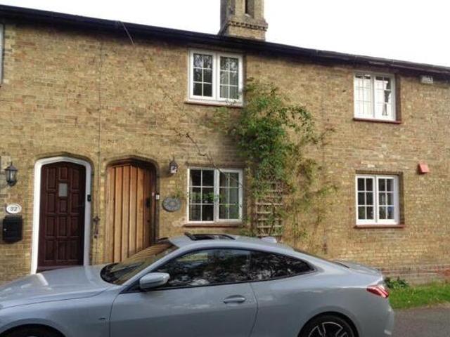 2 Bedroom House For Rent In Great Gransden