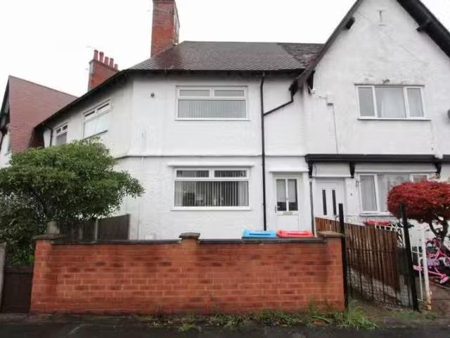 2 bedroom house for rent in Dudley Road, Ellesmere Port, CH65