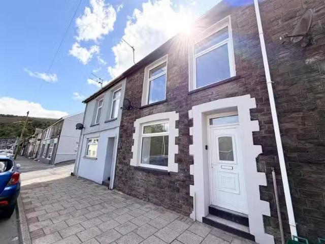 2 bedroom house for rent in Duffryn Street Ferndale, Ferndale.