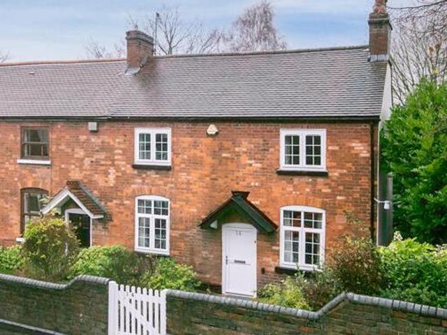 2 Bedroom House For Rent In Edgbaston, Birmingham