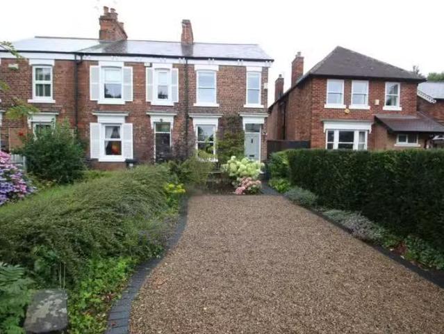 2 bedroom house for rent in Elton Parade, Darlington, DL3