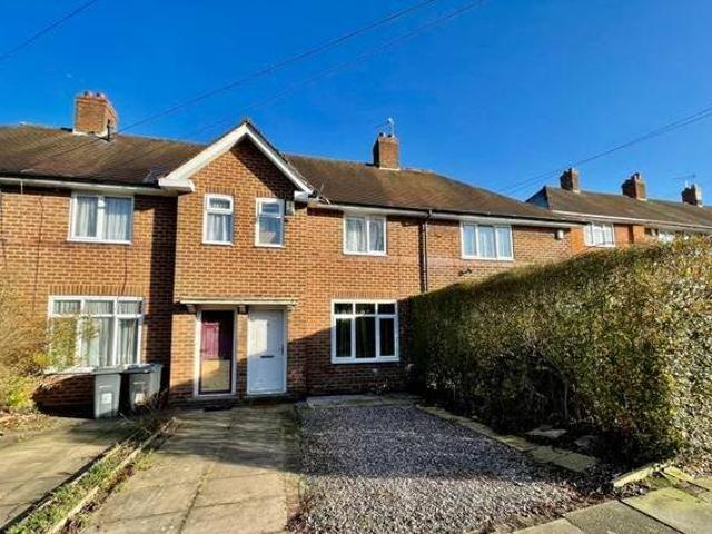 2 bedroom house for rent in Elderfield Road Kings Norton B30
