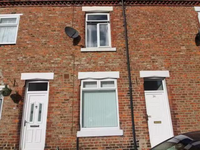 2 bedroom house for rent in Eskdale Street, Darlington, DL3