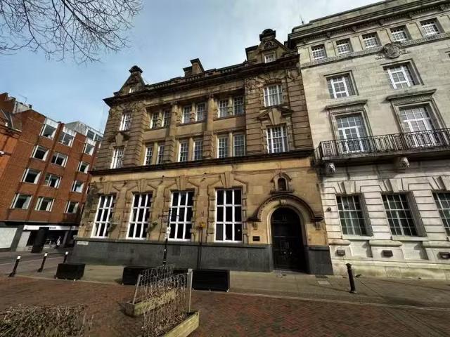 2 bedroom house for rent in Every Street, Leicester, LE1 6AG.