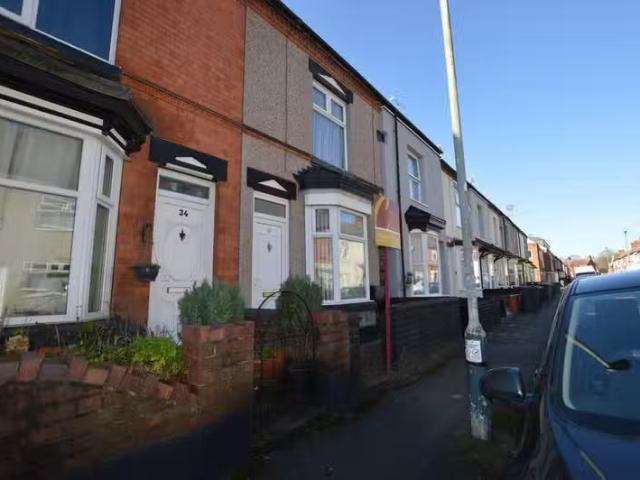 2 bedroom house for rent in Fife Street, Nuneaton, CV11