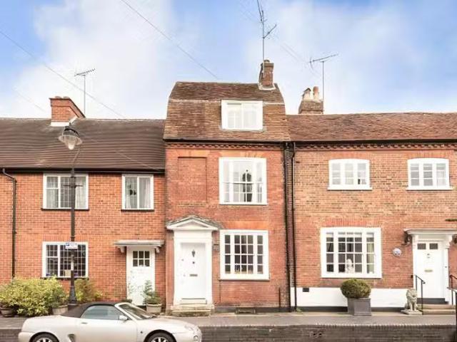 2 bedroom house for rent in Fishpool Street St. Albans AL3