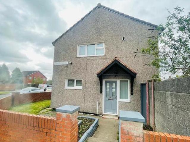 2 Bedroom House For Rent In Kirkby