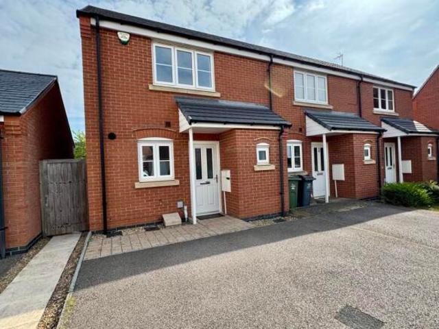 2 bedroom house for rent in Houghton Way, Birstall, LE4