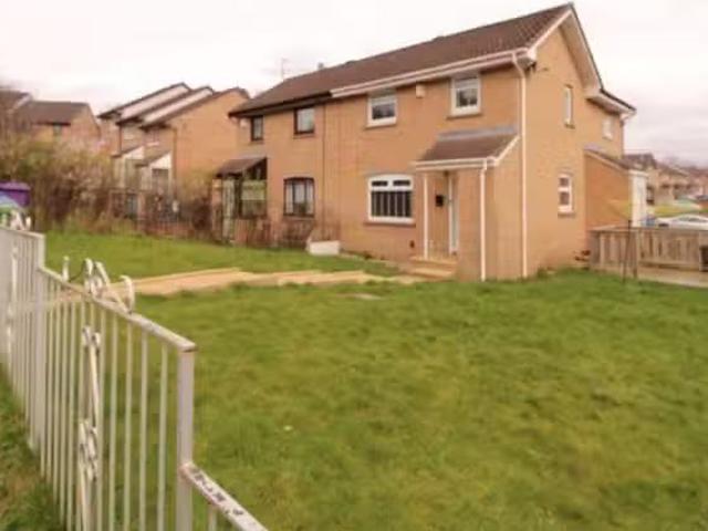 2 bedroom house for rent in Hogarth Avenue, Glasgow, G32