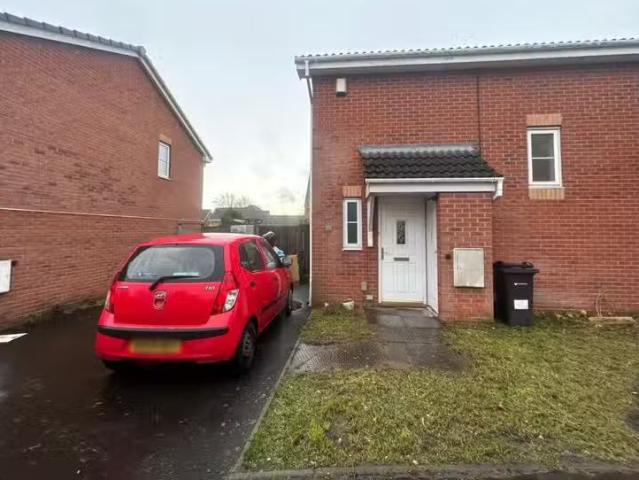2 bedroom house for rent in Hayes Drive, BIRMINGHAM, B24