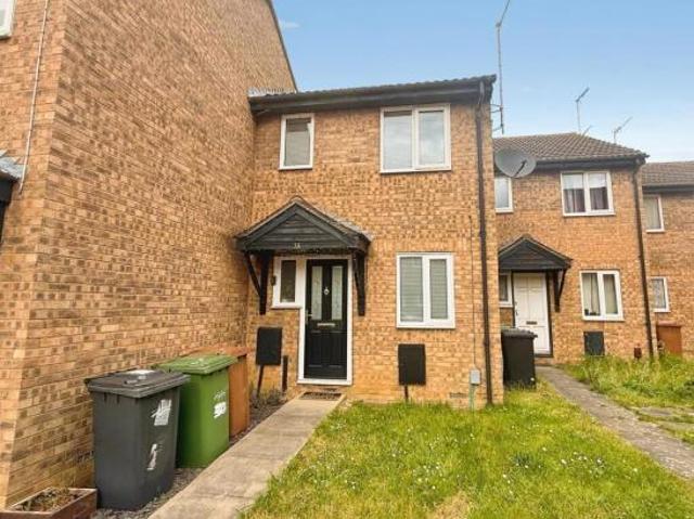 2 bedroom terraced house for rent in Hadrians Court, PETERBOROUGH, PE2