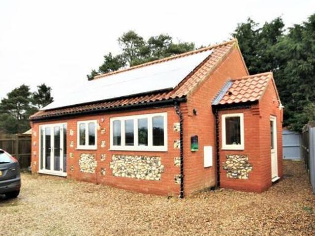 2 Bedroom House For Rent In Hainford