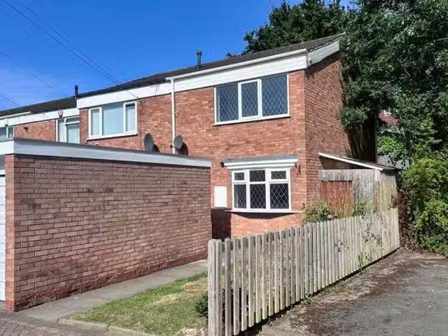 2 bedroom house for rent in Halladale, Kings Norton, B38