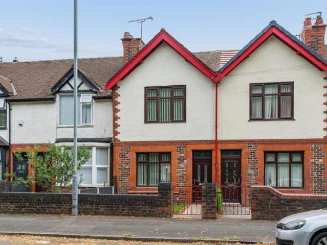 2 bedroom house for rent in Hallsfield Road, Warrington, WA2
