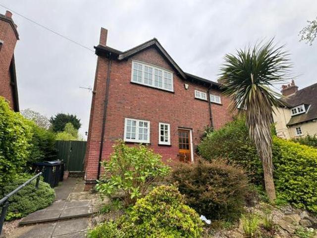 2 Bedroom House For Rent In Harborne