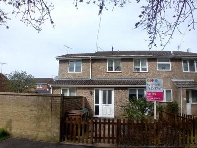 2 Bedroom House For Rent In Heacham