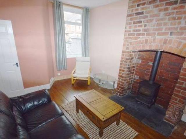 2 bedroom house for rent in Heald Place M14
