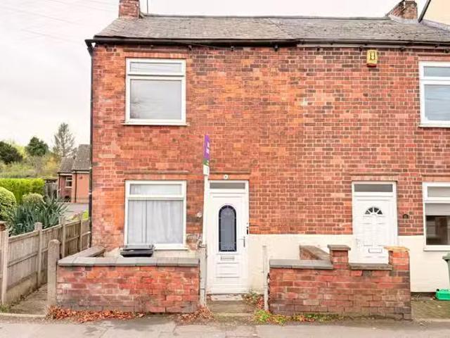 2 bedroom house for rent in Heanor Road, Loscoe, DE75