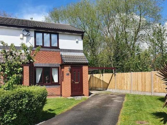 2 bedroom house for rent in Hemlegh Vale Helsby FRODSHAM WA6