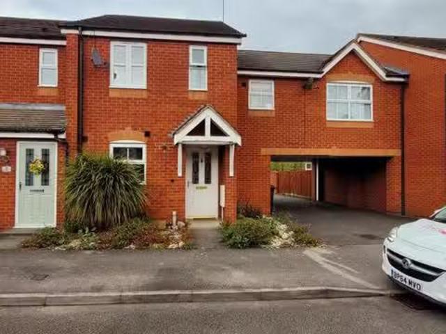 2 bedroom house for rent in Herring Road, Atherstone, CV9 2NZ.