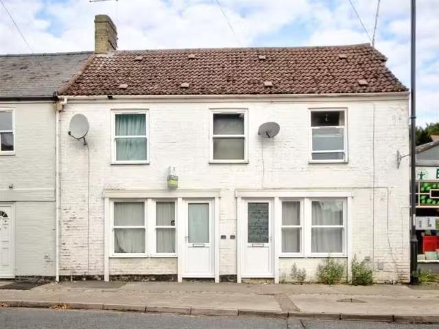 2 bedroom house for rent in High Street, Littleport, CB6