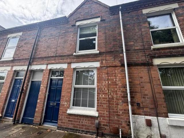 2 bedroom house for rent in Hughenden Drive, Leicester, LE2