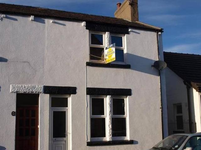 2 bedroom house for rent in Hunter Street Carnforth LA5