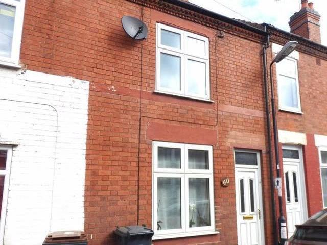 2 bedroom house for rent in Jodrell Street Nuneaton CV11 5EG CV11