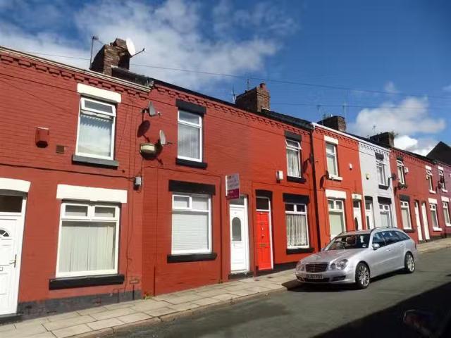 2 bedroom house for rent in Oceanic Road, LIVERPOOL, L13