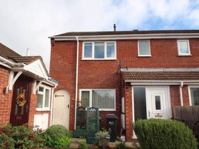 2 bedroom house for rent in Off Ledbury Road Hereford HR1