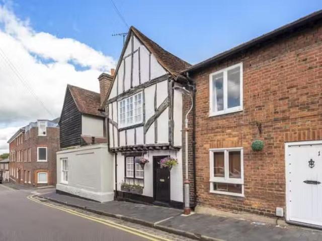 2 bedroom house for rent in Lower Dagnall Street St. Albans AL3