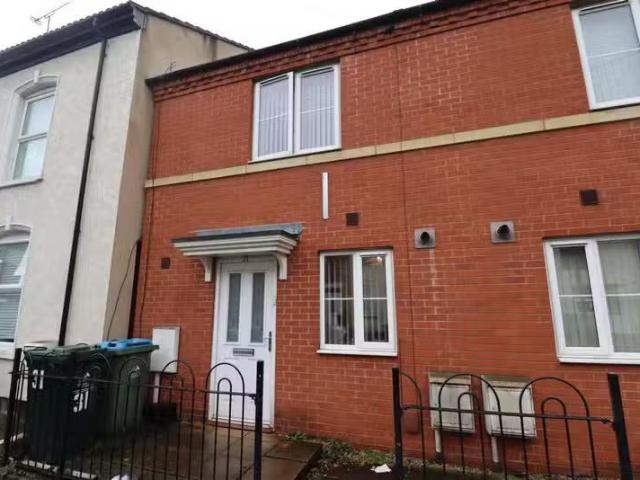 2 bedroom house for rent in Lower Ford Street, Coventry, CV1 5.