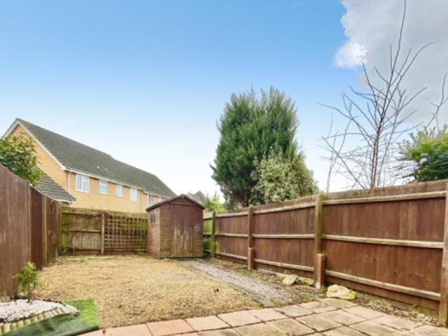 2 bedroom house for rent in Lornasfield, Hampton Hargate, PE7