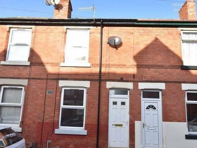 2 bedroom house for rent in Latham Street Nottingham NG6