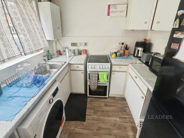 2 bedroom house for rent in Lathbury Close, Derby, DE21