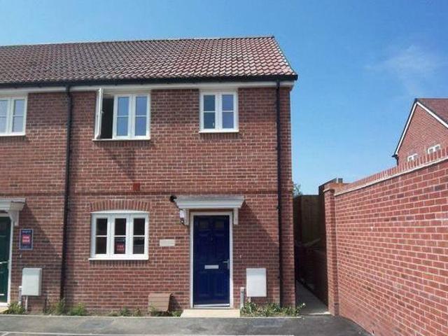 2 bedroom house for rent in Legg Road Shaftesbury SP7