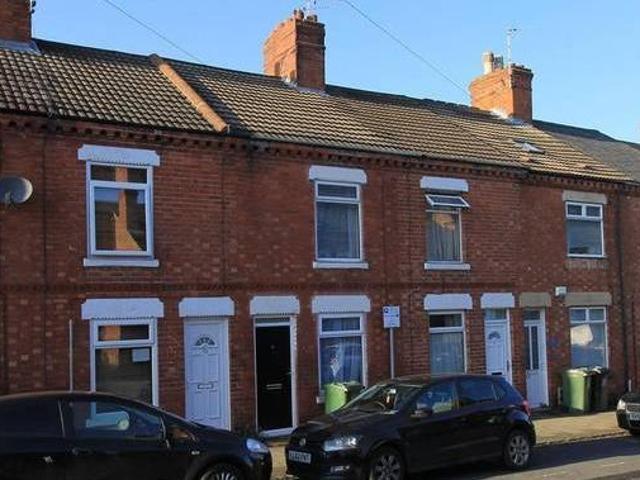 2 bedroom house for rent in Leopold Street Loughborough LE11