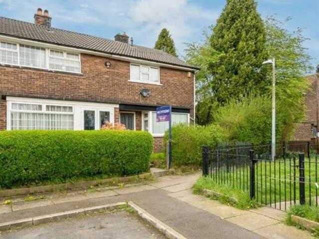 2 Bedroom House For Rent In Little Hulton