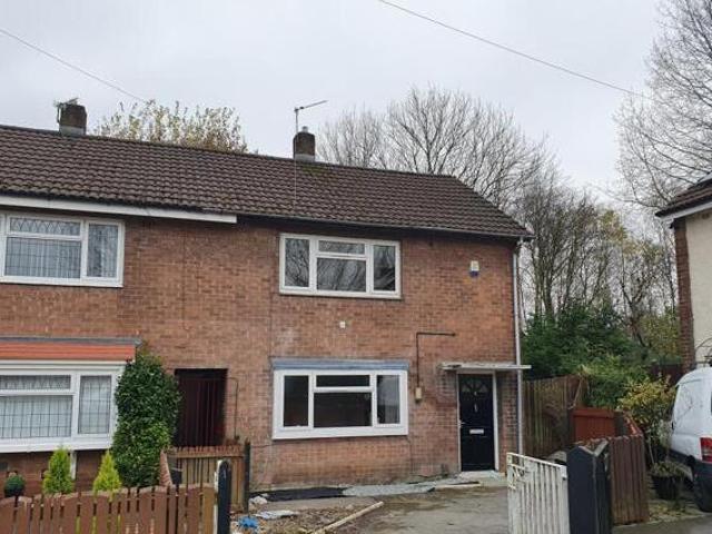 2 Bedroom House For Rent In Little Hulton