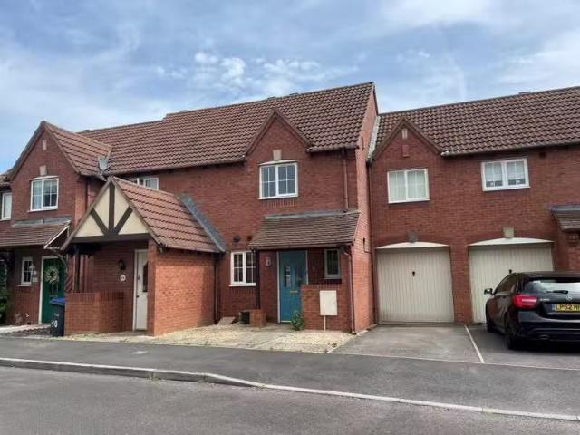2 bedroom house for rent in Moyle Park, Hilperton, Wiltshire.