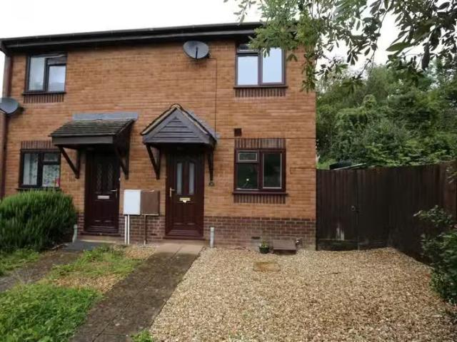 2 bedroom house for rent in Magnolia Court, Tiverton, EX16
