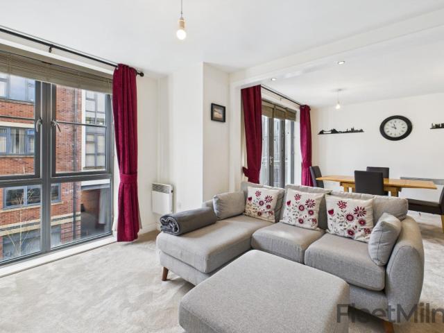 2 bedroom house for rent in Metalworks, Warstone Lane, Birmingham