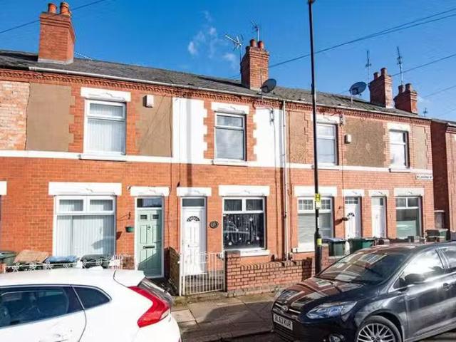2 bedroom house for rent in Melbourne Road, Coventry, CV5