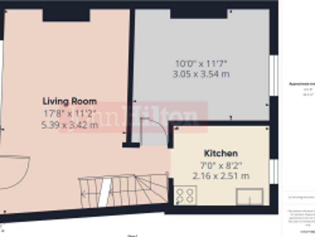 2 bedroom house for rent in Milner Road, Brighton, BN2
