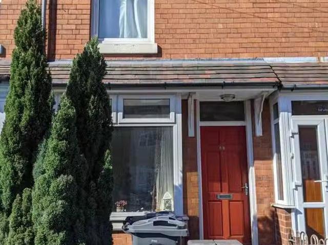 2 bedroom house for rent in Milner Road, Selly Oak, B29