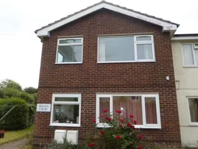 2 bedroom house for rent in Milton Court, Milton, Cambridge, C.