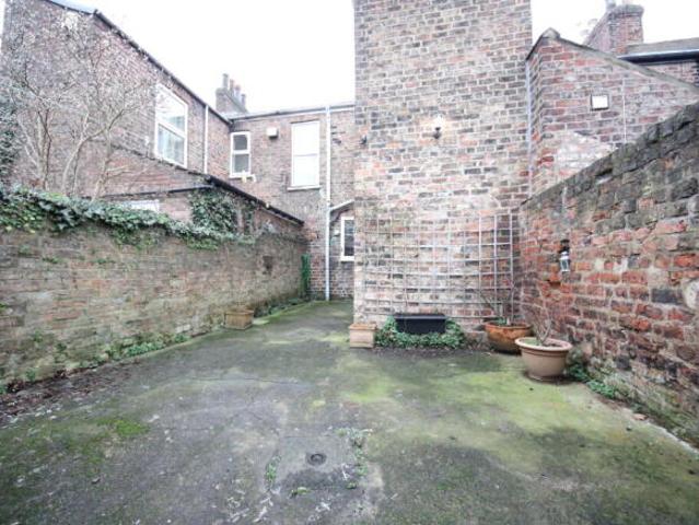 2 bedroom house for rent in Milton Street, York, YO10